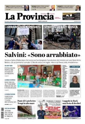 Edicola digitale | Edicola digitale | 19/07/2025