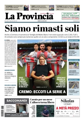 Edicola digitale | Edicola digitale | 26/07/2025